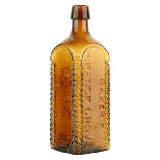 Suffolk Bitters - FOHBC Virtual Museum of Historical Bottles and Glass