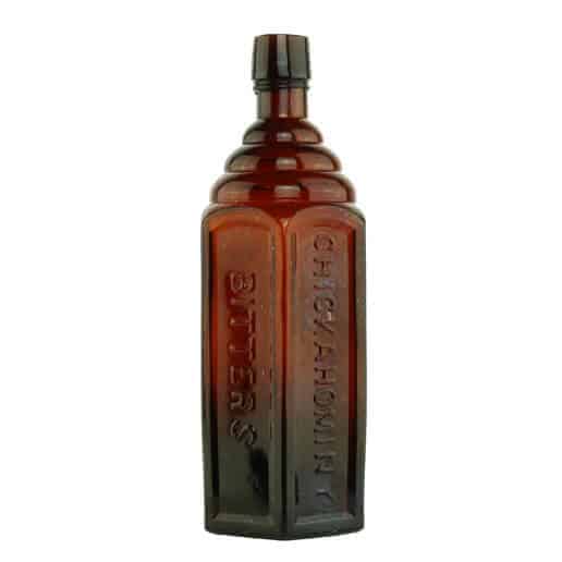 McKeever's Army Bitters - FOHBC Virtual Museum of Historical Bottles ...