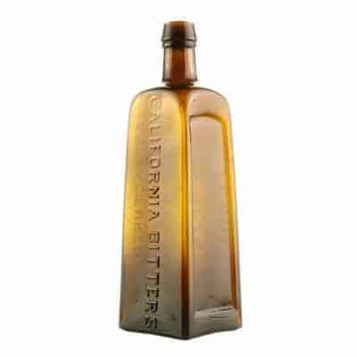 Pineapple Bitters – FOHBC Virtual Museum of Historical Bottles and Glass