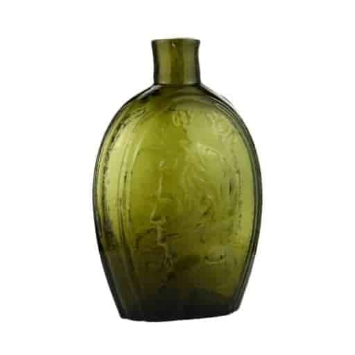 GX-27 • Stoddard Flag Flask - FOHBC Virtual Museum of Historical ...