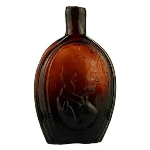 Historical Flasks - FOHBC Virtual Museum of Historical Bottles and Glass