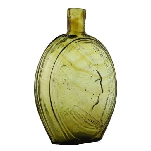 Historical Flasks - FOHBC Virtual Museum of Historical Bottles and Glass