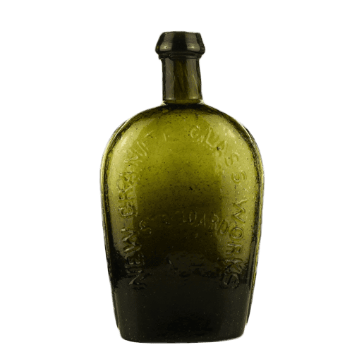 GX-28 • Stoddard Flag Flask – FOHBC Virtual Museum of Historical ...