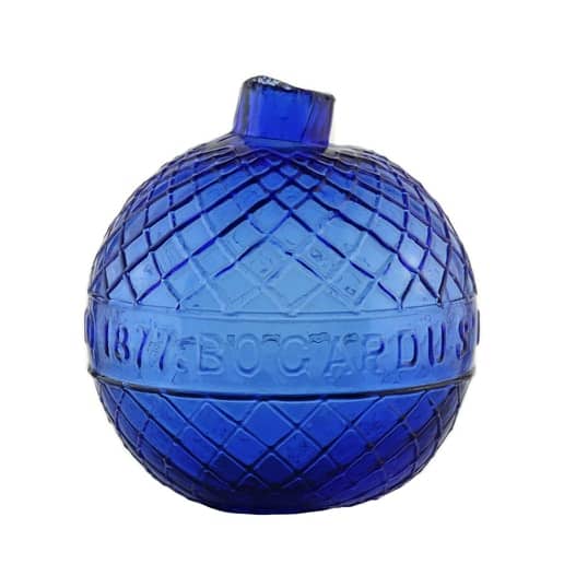 Bogardus Glass Trap Target Balls | Trapshooters Forum
