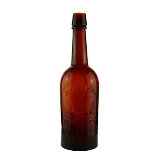 Durham Whiskey – FOHBC Virtual Museum of Historical Bottles and Glass