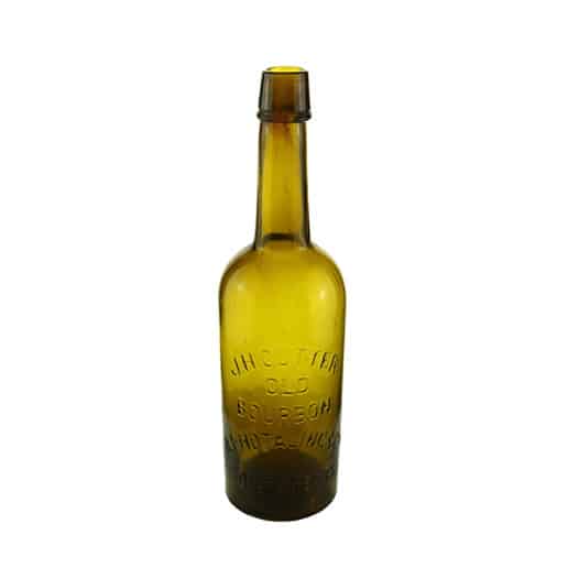 Callahan’s Old Cabin Whiskey – FOHBC Virtual Museum of Historical ...