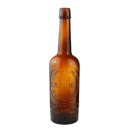 Callahan's Old Cabin Whiskey - FOHBC Virtual Museum of Historical ...