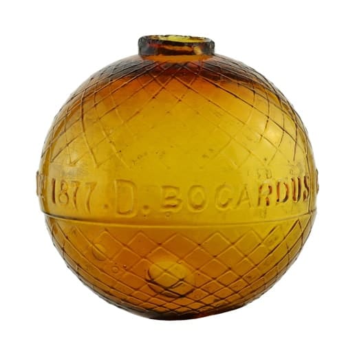 Target Balls – FOHBC Virtual Museum of Historical Bottles and Glass