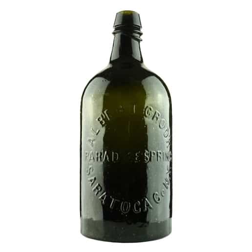 Spring & Mineral Water – FOHBC Virtual Museum of Historical Bottles and ...