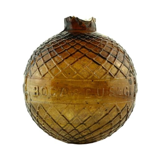 Target Balls – FOHBC Virtual Museum of Historical Bottles and Glass