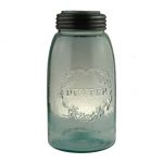 Globe Fruit Jar – FOHBC Virtual Museum of Historical Bottles and Glass