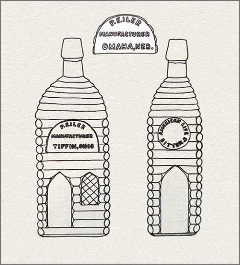 American Life Bitters - FOHBC Virtual Museum of Historical Bottles and ...