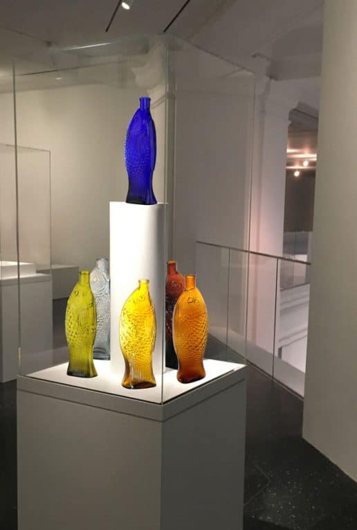 The Fish Bitters - Cobalt - FOHBC Virtual Museum of Historical Bottles ...