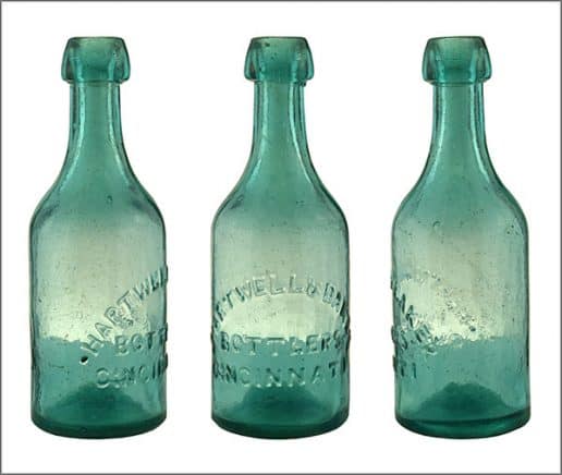 Hartwell & Baker Bottlers Cincinnati - FOHBC Virtual Museum of ...