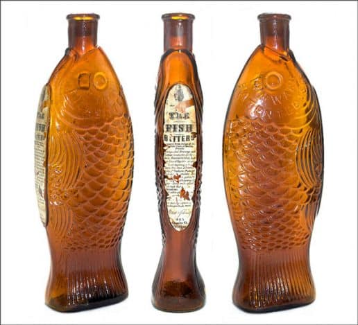 The Fish Bitters – Yellow Olive – FOHBC Virtual Museum of Historical ...