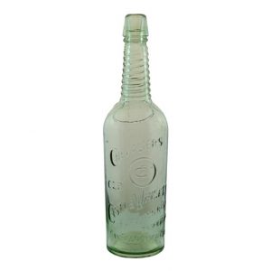 Callahan's Old Cabin Whiskey - FOHBC Virtual Museum of Historical ...