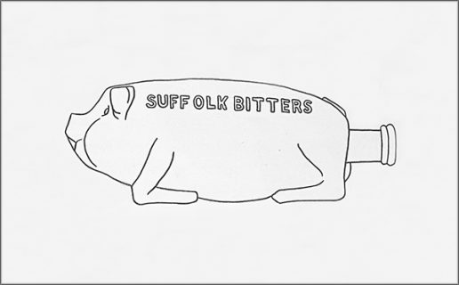 Suffolk Bitters - FOHBC Virtual Museum of Historical Bottles and Glass