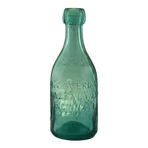 Soda Water – FOHBC Virtual Museum of Historical Bottles and Glass