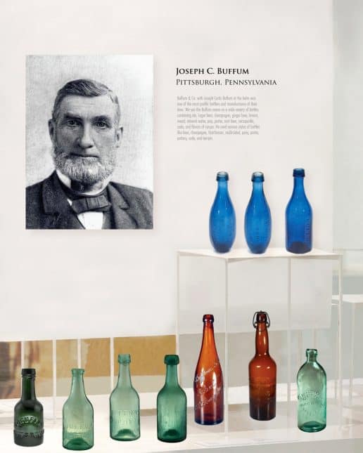 Buffum & Co. Pittsburgh - FOHBC Virtual Museum of Historical Bottles ...