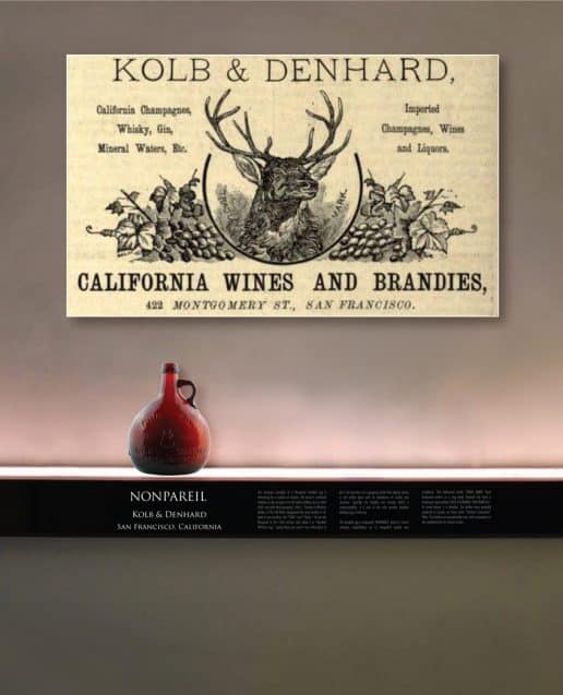 Nonpareil - FOHBC Virtual Museum of Historical Bottles and Glass