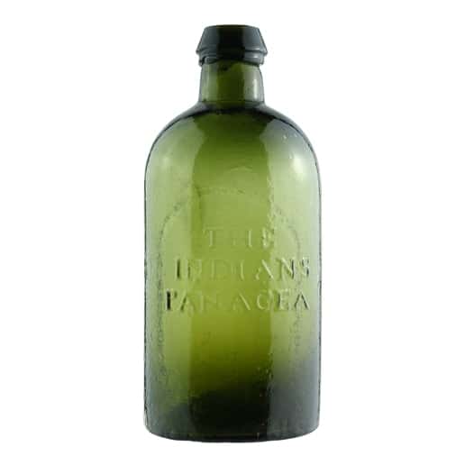 Medicines – FOHBC Virtual Museum of Historical Bottles and Glass