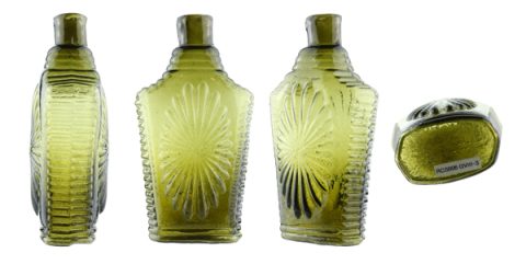 GVIII-3 • Sunburst Flask – FOHBC Virtual Museum of Historical Bottles ...