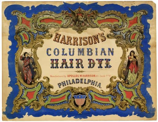 Harrison's Columbian Ink - FOHBC Virtual Museum of Historical Bottles ...
