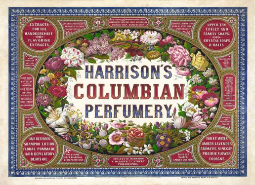 Harrison's Columbian Ink - FOHBC Virtual Museum of Historical Bottles ...