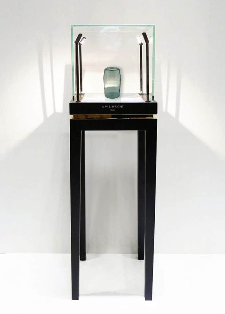 A.W.L. Wright – FOHBC Virtual Museum of Historical Bottles and Glass