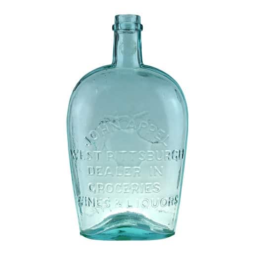 Callahan's Old Cabin Whiskey - FOHBC Virtual Museum of Historical ...