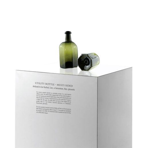 Utility Bottle - Multi Sided - FOHBC Virtual Museum of Historical ...