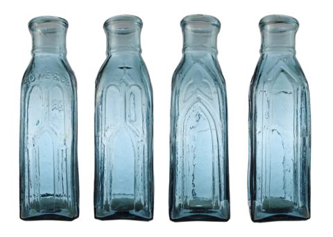 Rowe & Co Gothic Pickle – FOHBC Virtual Museum of Historical Bottles ...