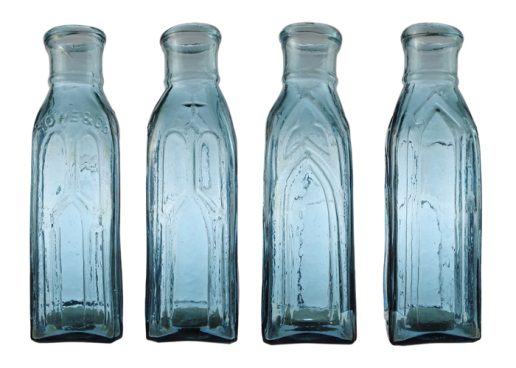 Rowe & Co Gothic Pickle - FOHBC Virtual Museum of Historical Bottles ...