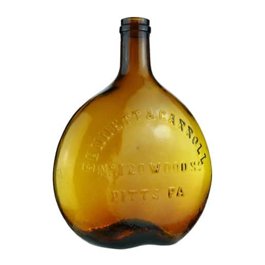 Barry & Patten – FOHBC Virtual Museum of Historical Bottles and Glass