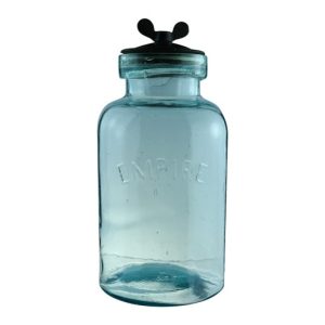 Globe Fruit Jar – FOHBC Virtual Museum of Historical Bottles and Glass