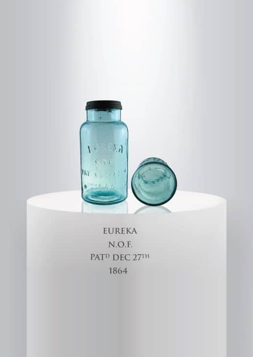 Eureka N.O.F. Patd Dec 27th 1864 – FOHBC Virtual Museum of Historical Bottles and Glass