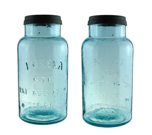 Eureka N.O.F. Patd Dec 27th 1864 - FOHBC Virtual Museum of Historical ...