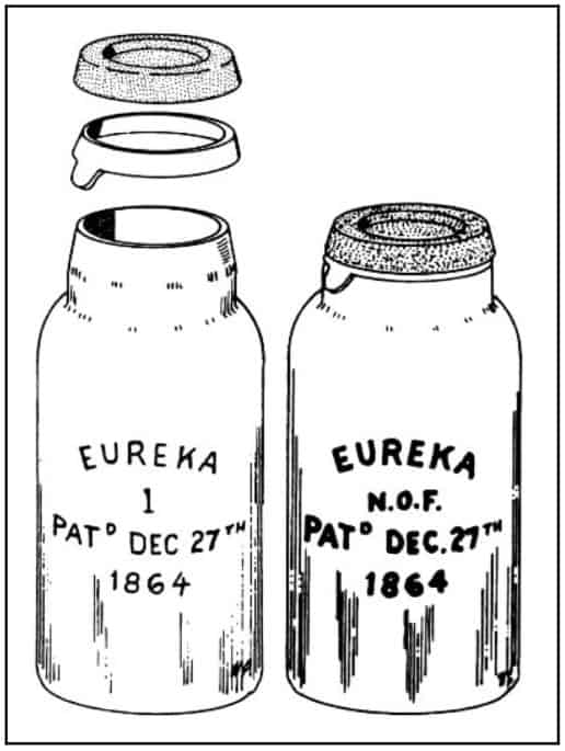 Eureka N.O.F. Patd Dec 27th 1864 - FOHBC Virtual Museum of Historical ...