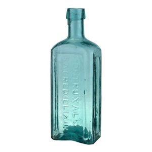 Dr. Truxal’s Sacred Elixir – FOHBC Virtual Museum of Historical Bottles ...