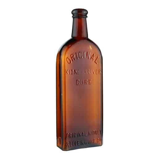 Cures – FOHBC Virtual Museum of Historical Bottles and Glass