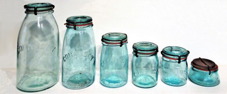 Cohansey - FOHBC Virtual Museum of Historical Bottles and Glass