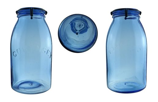 Cohansey - FOHBC Virtual Museum of Historical Bottles and Glass