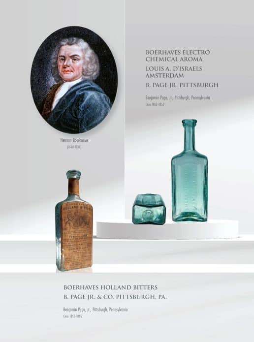 Boerhave’s Electro Chemical Aroma – FOHBC Virtual Museum of Historical ...