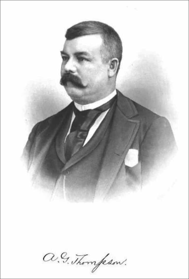 Thompson’s Hygeia Wild Cherry Phosphate Chicago – FOHBC Virtual Museum ...