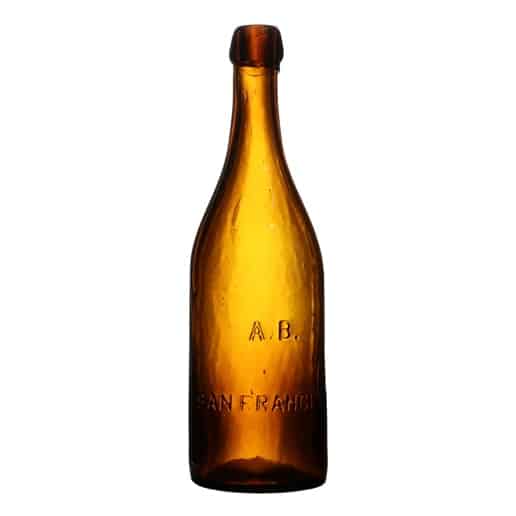 Albany Brewery A. B. San Francisco – FOHBC Virtual Museum of Historical ...