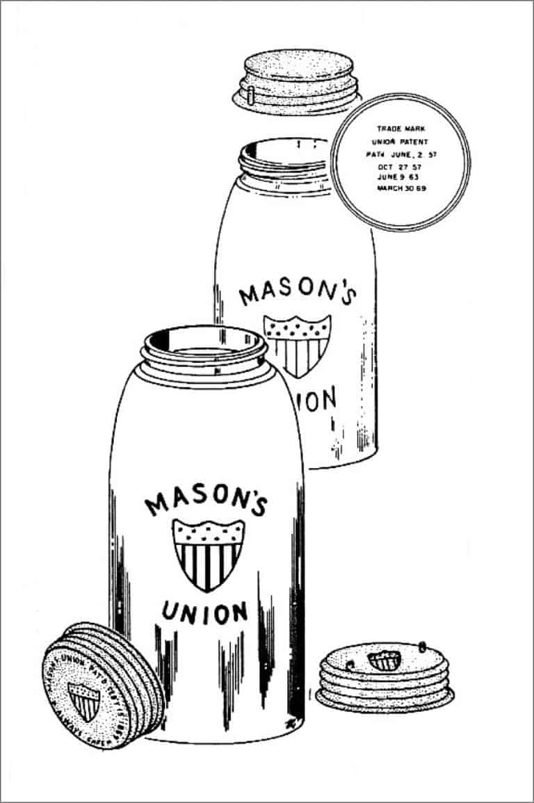 Mason’s Union (Shield) – FOHBC Virtual Museum of Historical Bottles and ...