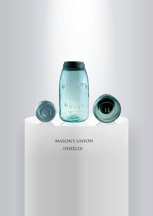 Mason’s Union (Shield) – FOHBC Virtual Museum of Historical Bottles and ...