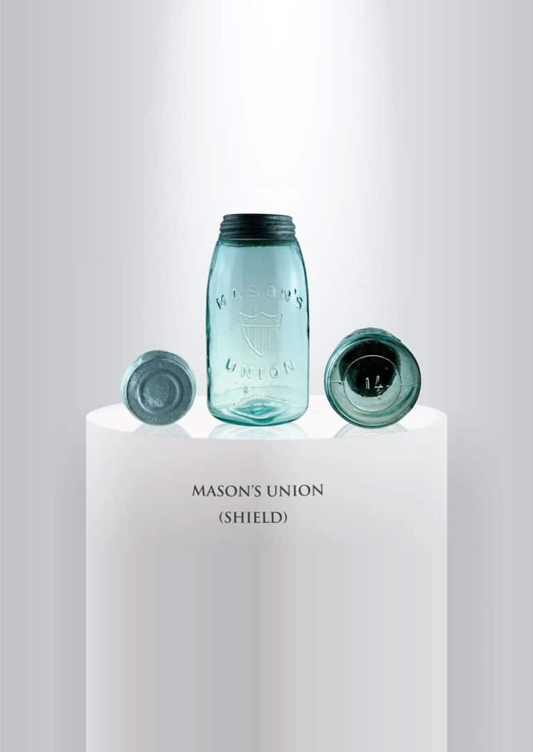 Mason’s Union (Shield) – FOHBC Virtual Museum of Historical Bottles and ...