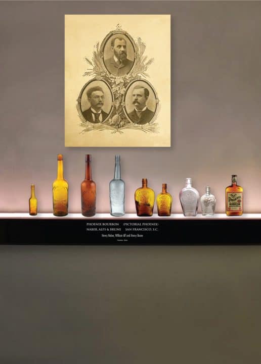 Phoenix Bourbon Naber, Alfs & Brune S.F. - FOHBC Virtual Museum of ...