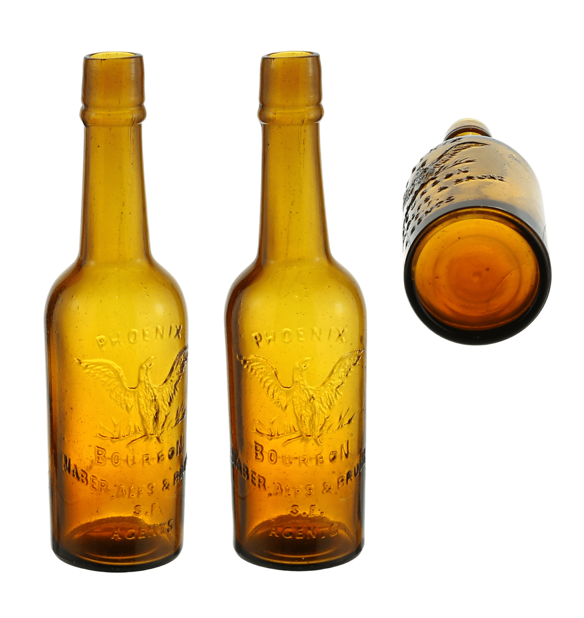 Phoenix Bourbon Naber, Alfs & Brune S.F. - FOHBC Virtual Museum of ...